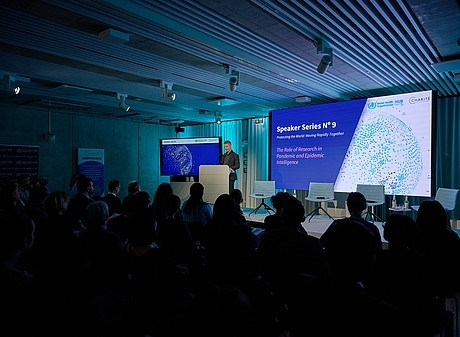 Inaugural Research Fellowship in Public Health Intelligence | Charité ...